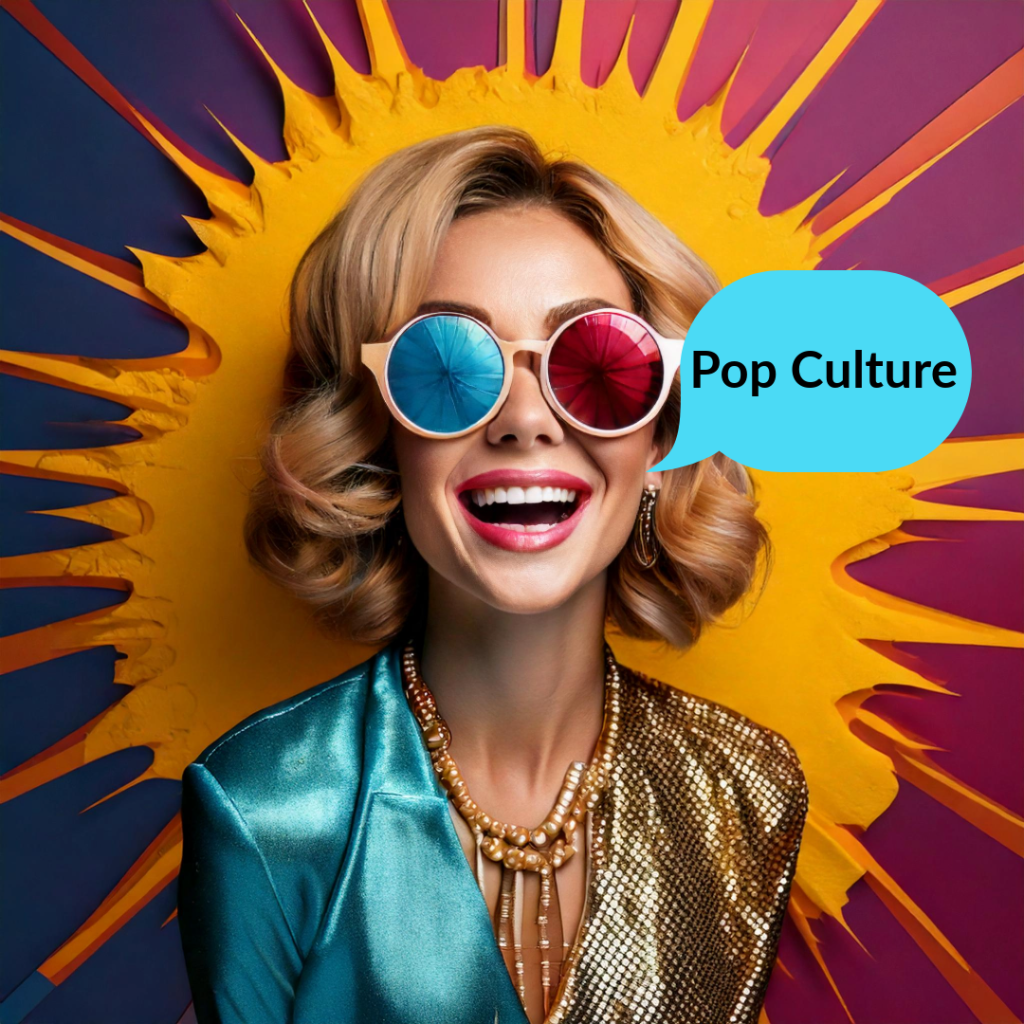 How to Teach Idiomatic Expressions Through Pop Culture - I Want To ...